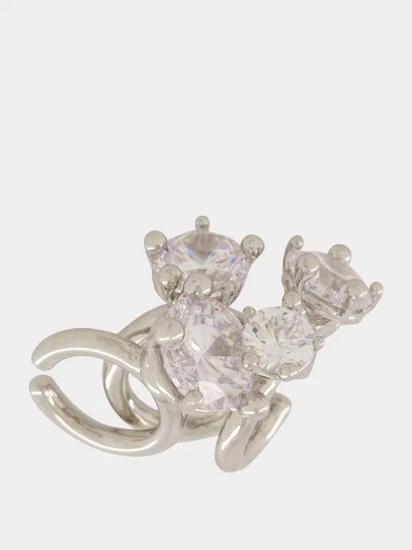 PANCONESI Constellation Ear Cuff Set