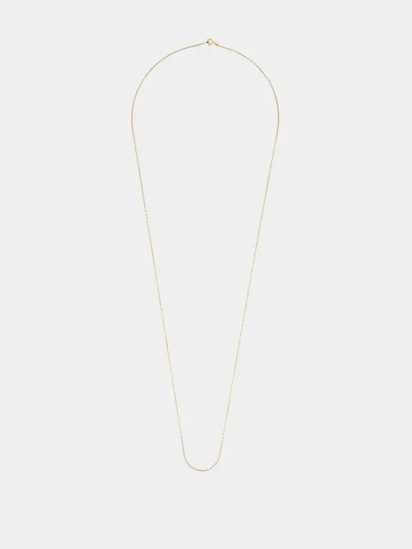 AURÉLIE BIDERMANN Forçat Chain Necklace - Gold