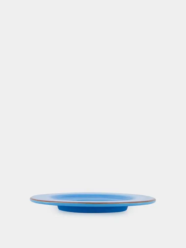 MARIO LUCA GIUSTI Saint Tropez Fruit Plate - Blue