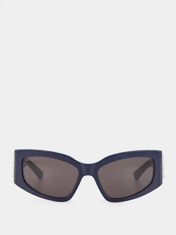 Balenciaga Cat-eye Sunglasses