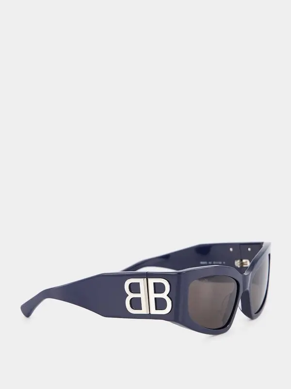 Balenciaga Cat-eye Sunglasses