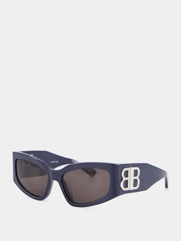 Balenciaga Cat-eye Sunglasses