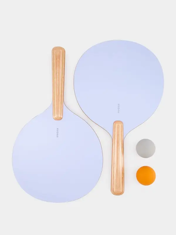 AVORA Beach Racket Set - Blue