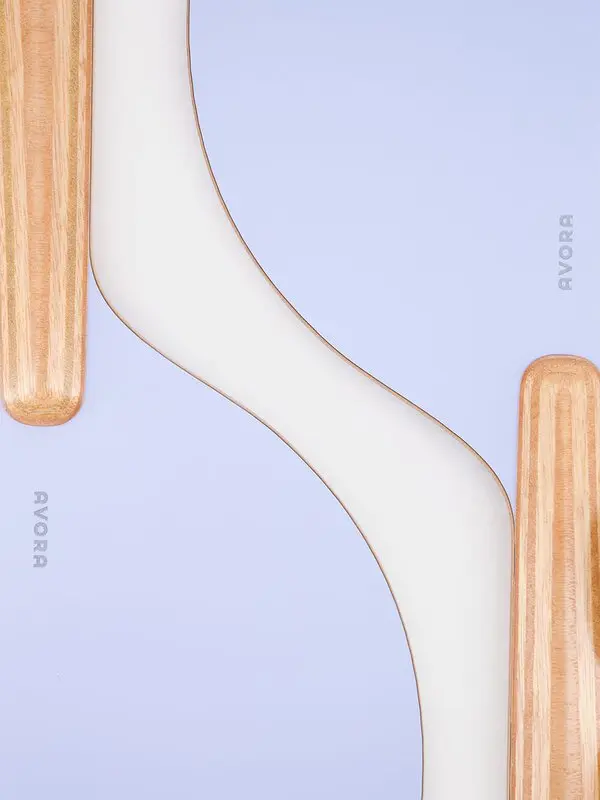 AVORA Beach Racket Set