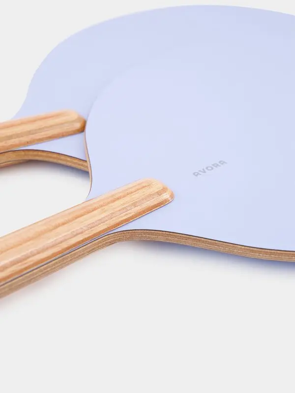 AVORA Beach Racket Set