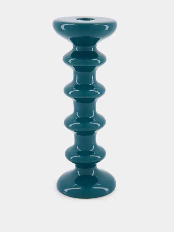 MAISON SARAH LAVOINE Medium Sarah Slavic Candleholder