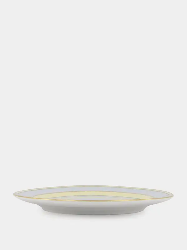 GINORI 1735 Celeste Diva Plate