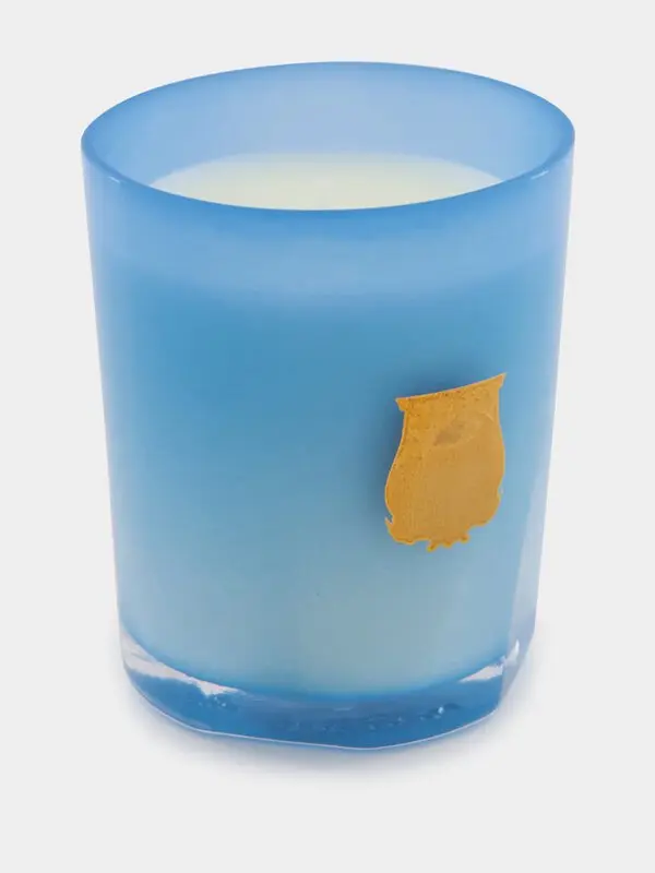 TRUDON Versailles Petite Candle - Blue