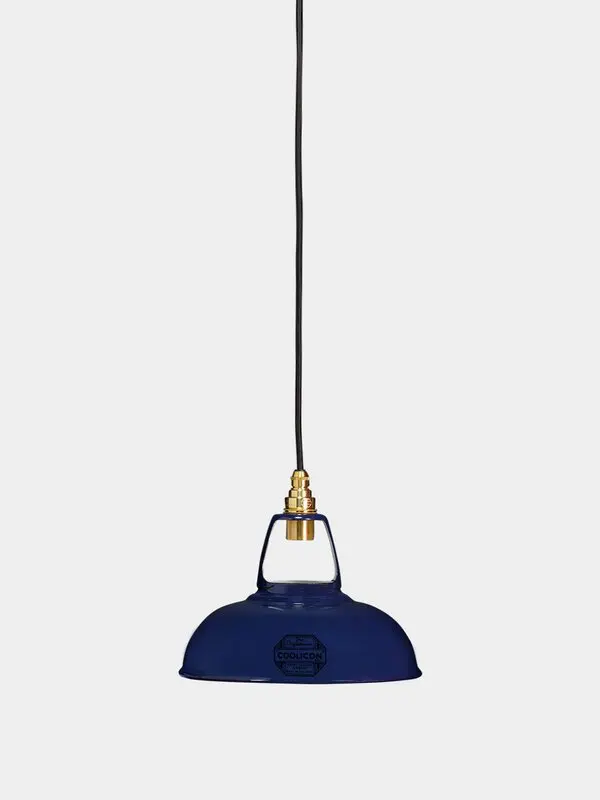 COOLICON Royal Large Lampshade - Blue