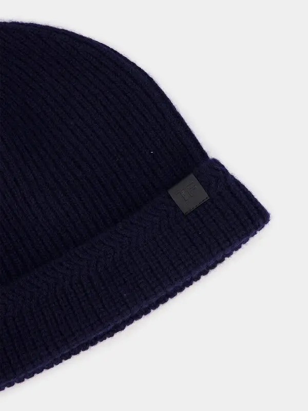 TOM FORD Wool And Cashmere Knit Beanie