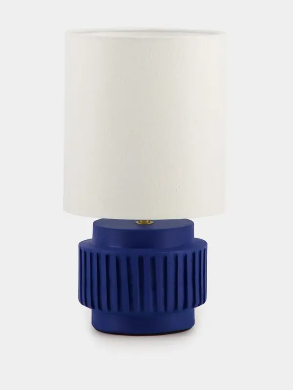 POMAX Cordoba Table Lamp - Blue
