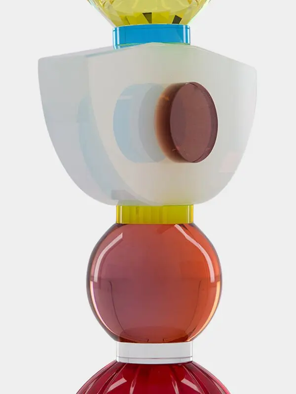 REFLECTIONS COPENHAGEN India Candle Holder