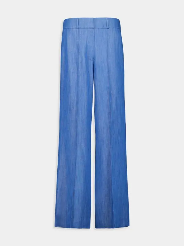 PAULA Pistia Denim Tailored Trousers