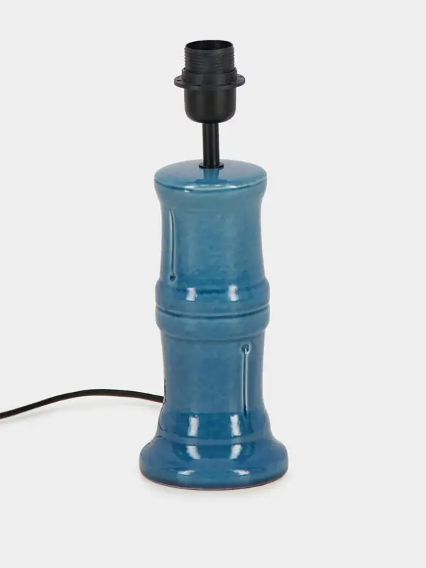 HOUSE OF CAPRICORN Bambu Ceramic Lamp Base