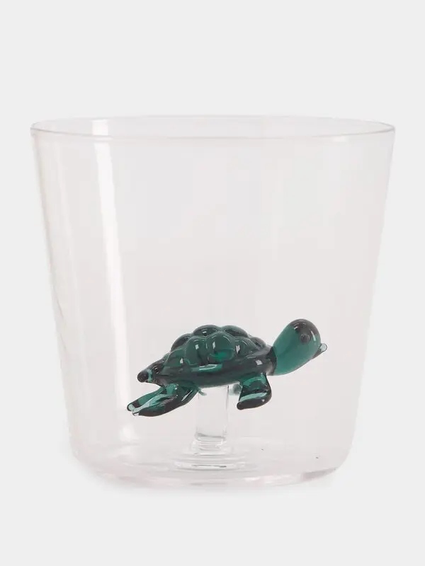 ICHENDORF MILANO Turtle Tumbler - Blue