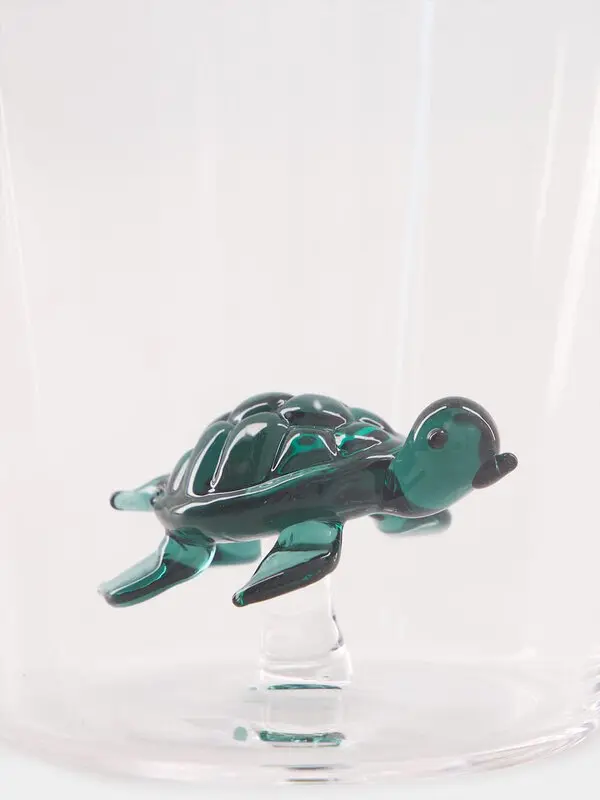 ICHENDORF MILANO Turtle Tumbler - Blue