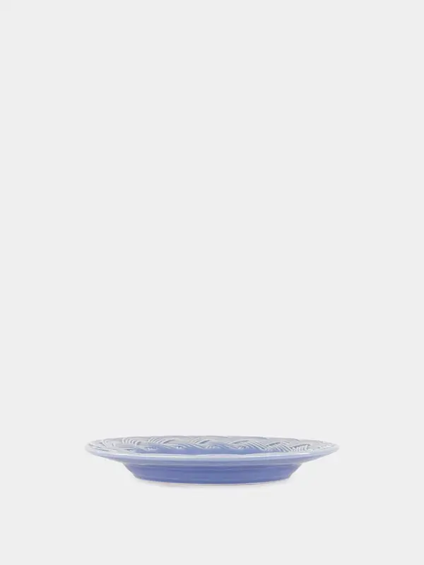 HOUSE OF CAPRICORN Vime Ceramic Dessert Plate