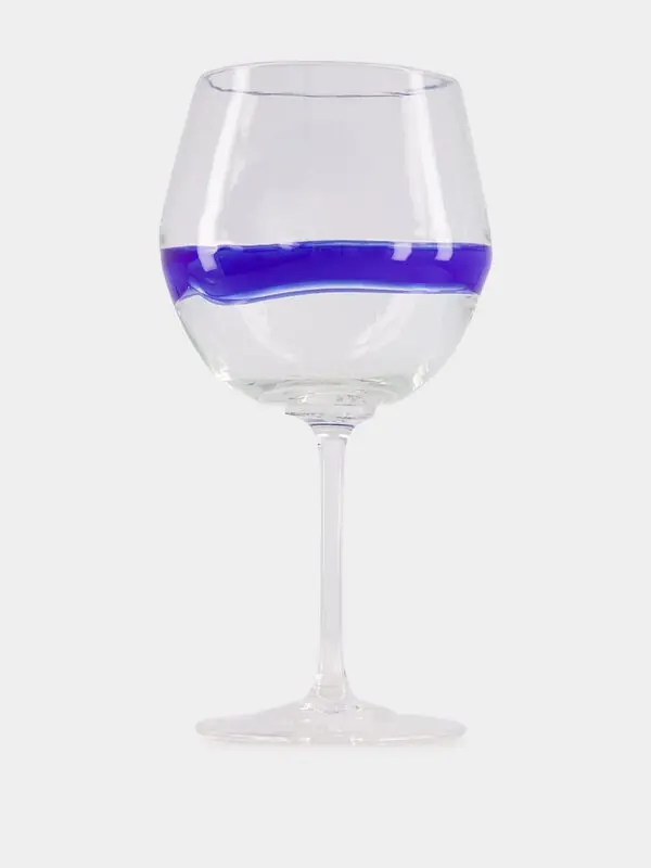 VETRERIA MURANO Royal Stripe Wine Glass