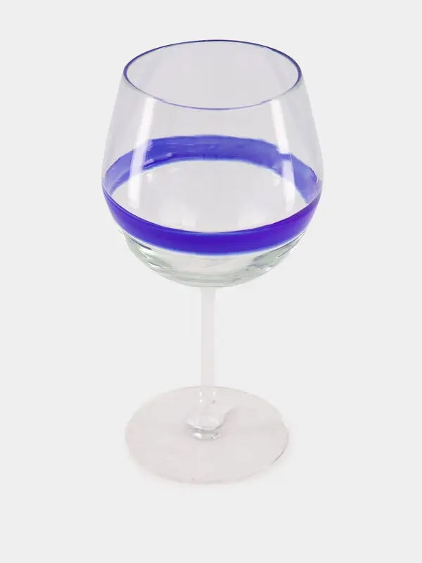 VETRERIA MURANO Royal Stripe Wine Glass