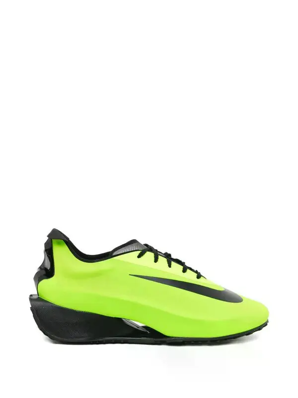 Nike First Sight Noir Sneakers - Green