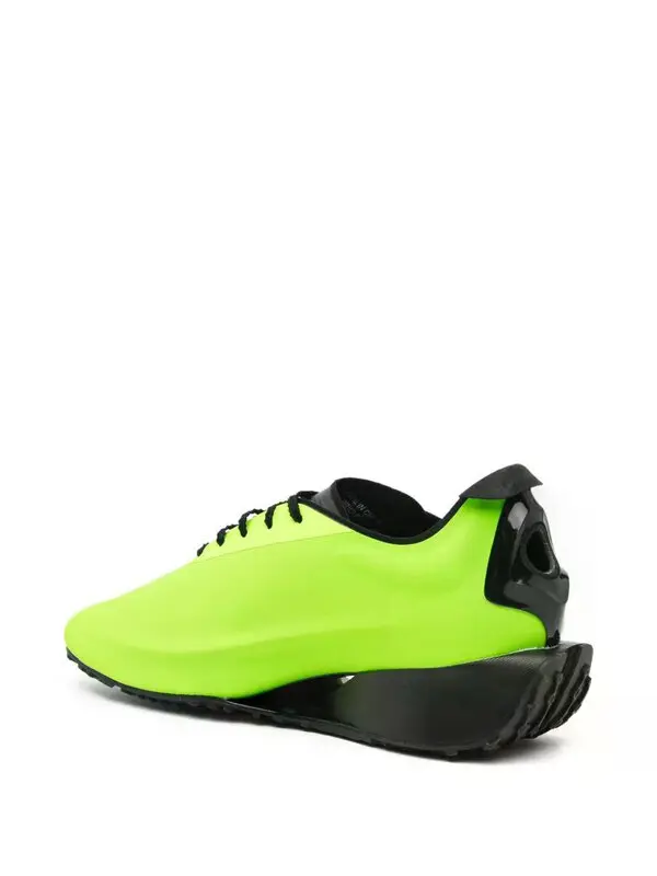 Nike First Sight Noir Sneakers - Green