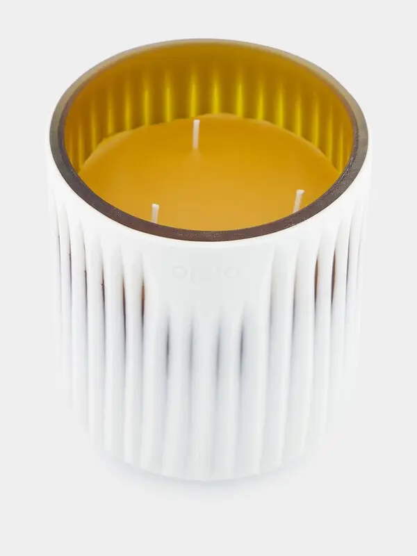 ONNO Akosua S Candle - Brown