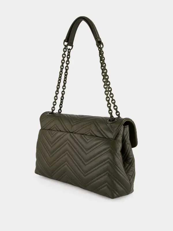 Gucci Gg Marmont Medium Shoulder Bag