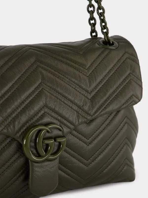 Gucci Gg Marmont Medium Shoulder Bag