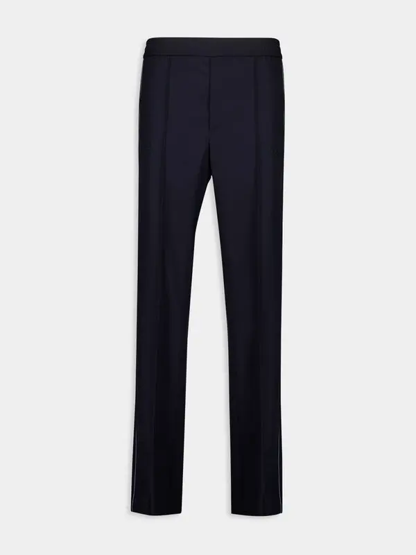 Gucci Wool Twill Pant