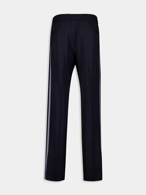 Gucci Wool Twill Pant