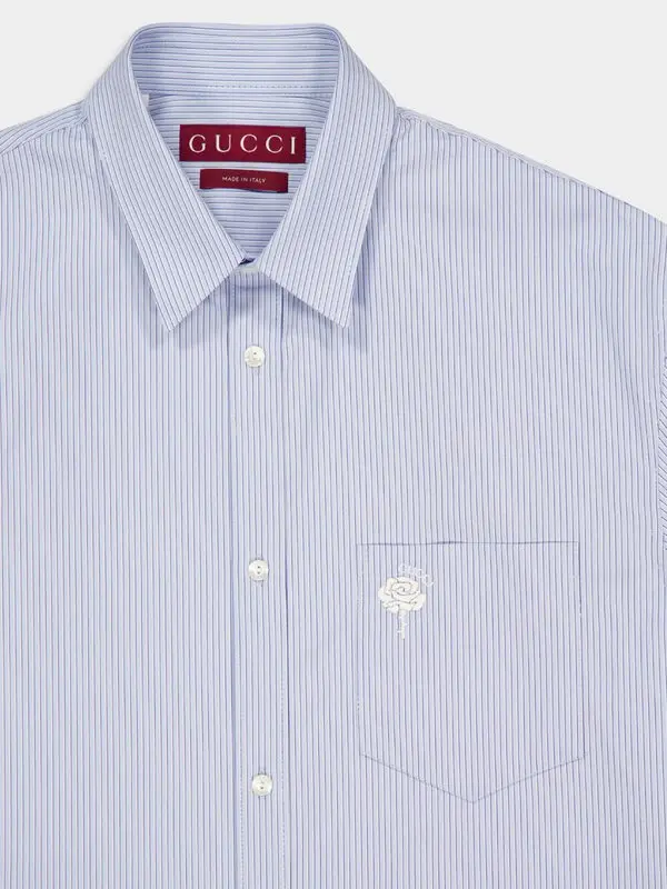 Gucci Light Striped Shirt