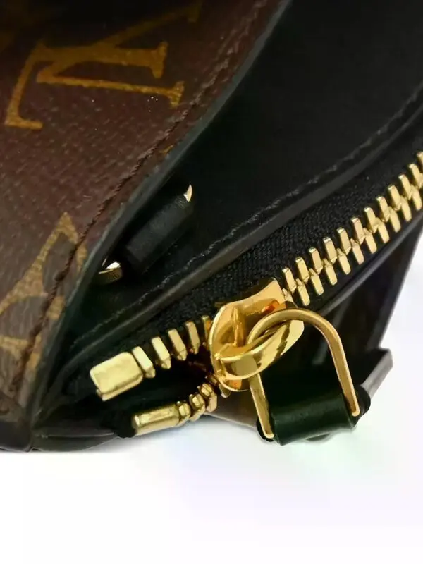 LOUIS VUITTON 2016 Mini Noe Monogram Fringed Shoulder Bag