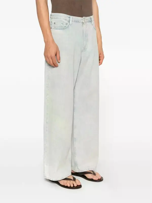 SAMSOE SAMSOE Satimothy Wide-leg Jeans