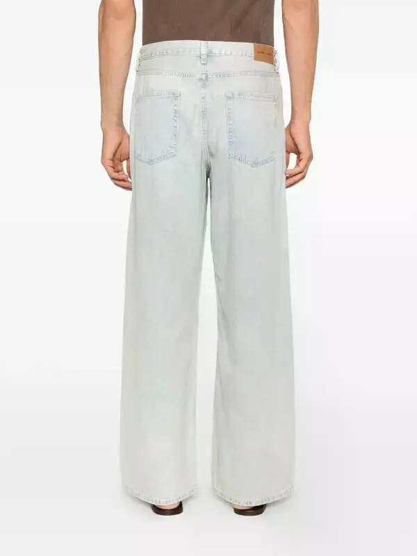 SAMSOE SAMSOE Satimothy Wide-leg Jeans