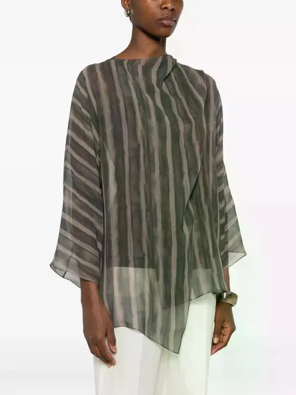 CORTANA Ursula Blouse