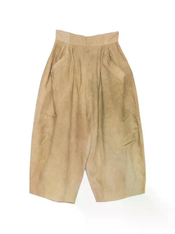 NICCOLO PAQUALETTI Luna Pocket Trousers