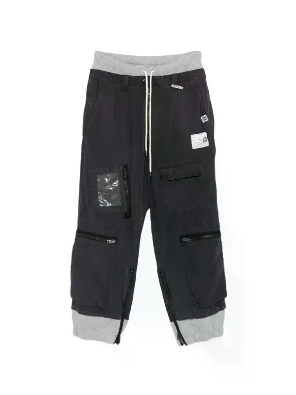 Mihara Yasuhiro Cotton Trousers