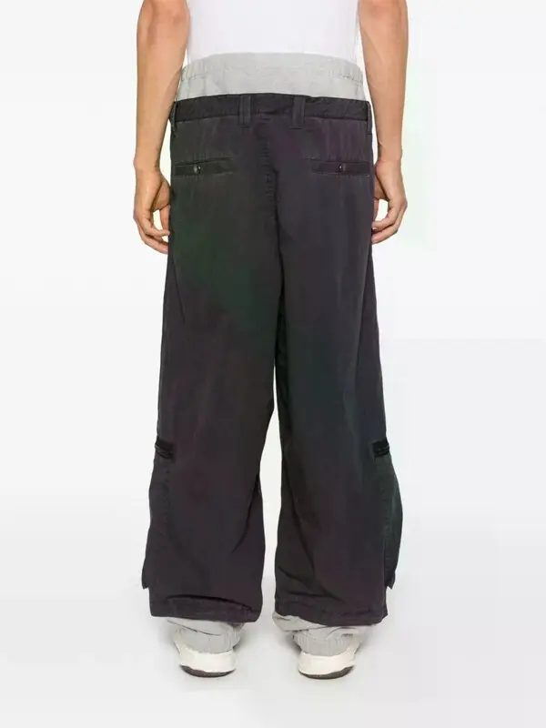 Mihara Yasuhiro Cotton Trousers