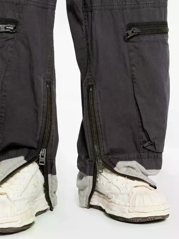 Mihara Yasuhiro Cotton Trousers