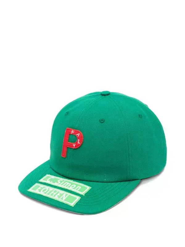 PALY HOLLYWOOD Baseball Cap - Green