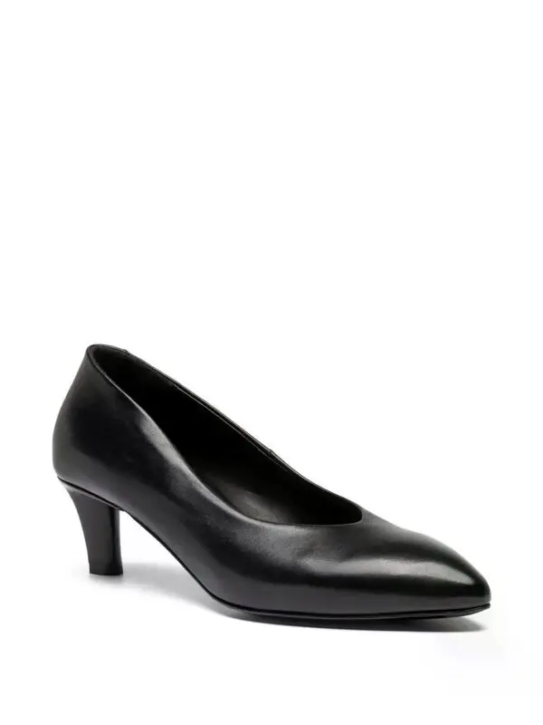Officine Creative Suzy Pointed Leather Pumps
