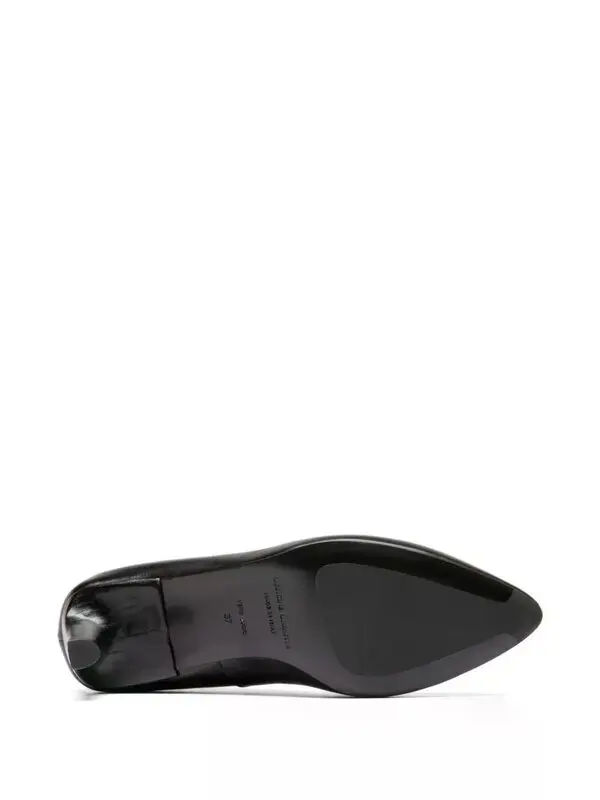 Officine Creative Suzy Pointed Leather Pumps