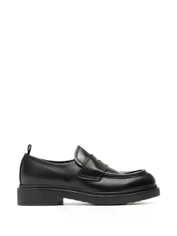Officine Creative Engineer 101 Leather Loafers