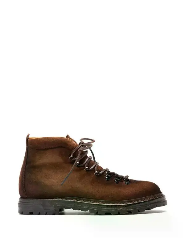 Officine Creative Artik Lace-up Boots