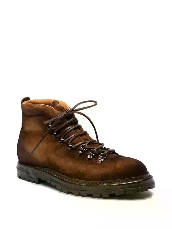 Officine Creative Artik Lace-up Boots