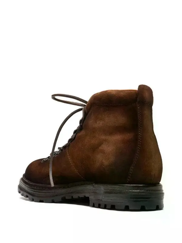 Officine Creative Artik Lace-up Boots
