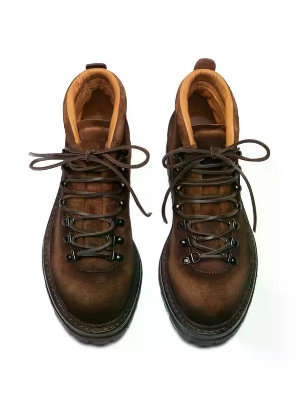 Officine Creative Artik Lace-up Boots