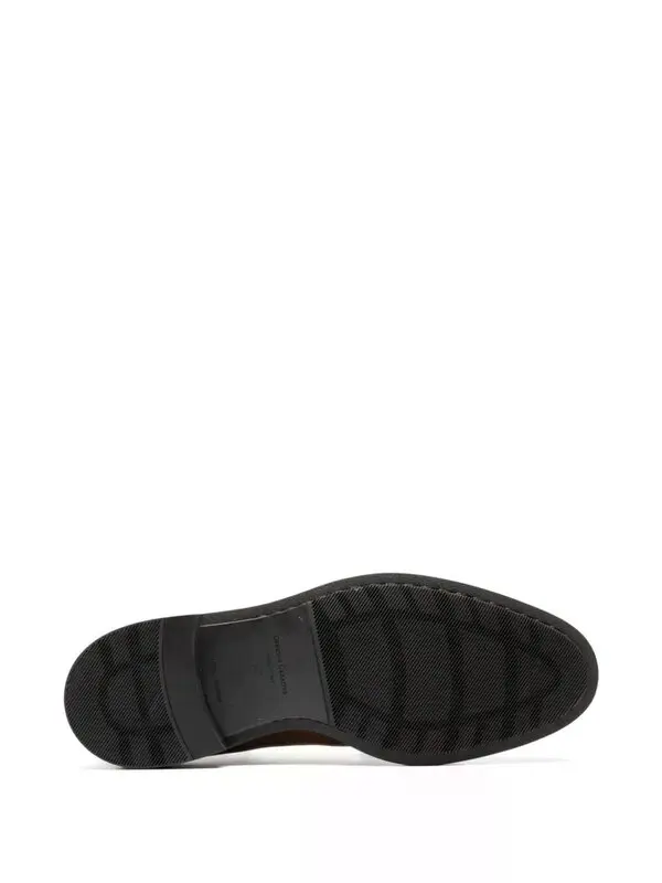Officine Creative Aero Leather Derby Shoes