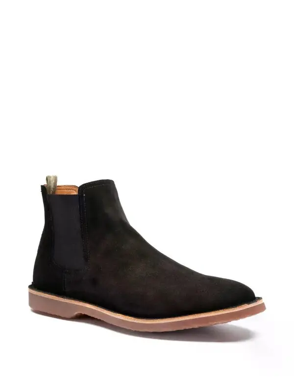 Officine Creative Kent Chelsea Boots - Black