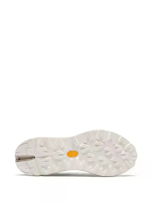 Officine Creative Sphyke 001 Lace-up Platform Sneakers - Neutrals